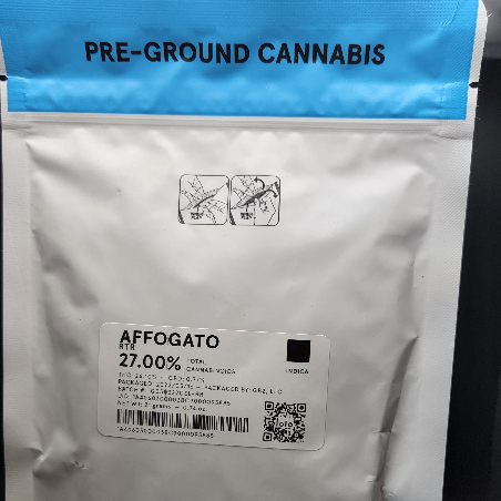 LOLO - AFFOGATO (i) Pre-ground Ready To Roll 21G