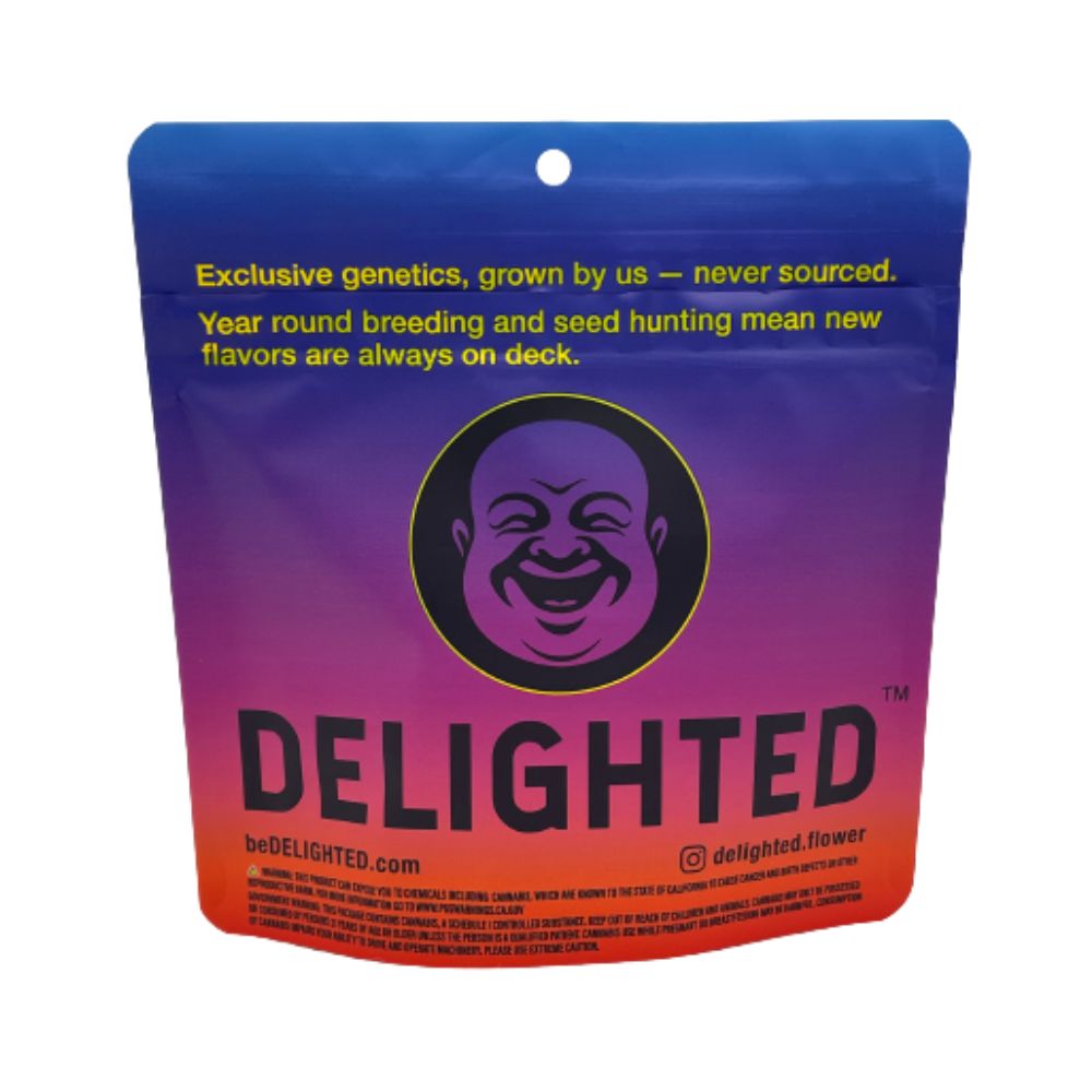 DELIGHTED - Slo Flo (s) Premium 3.5G